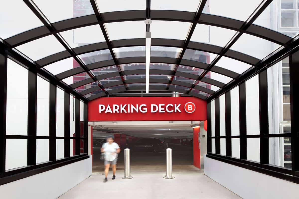 Towson Town Center - Gable | A Visual Communications Company