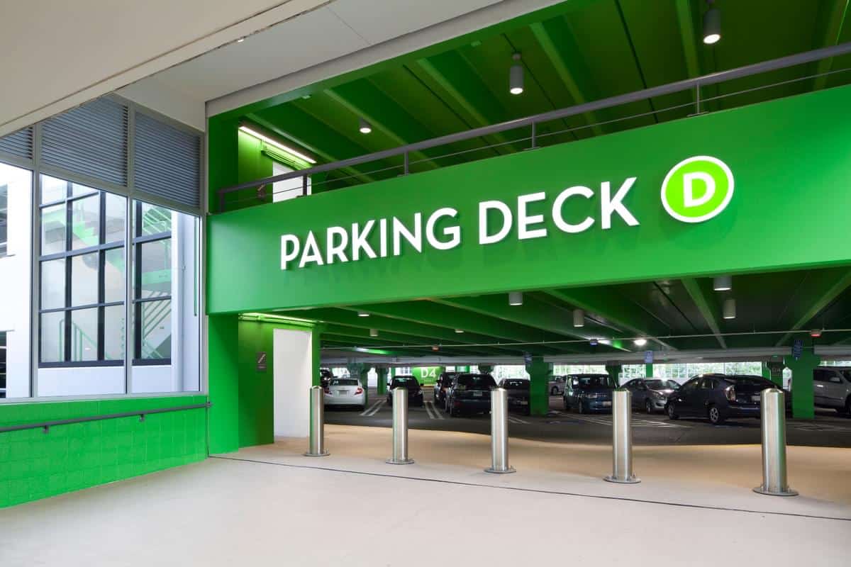 Towson Town Center - Gable | A Visual Communications Company