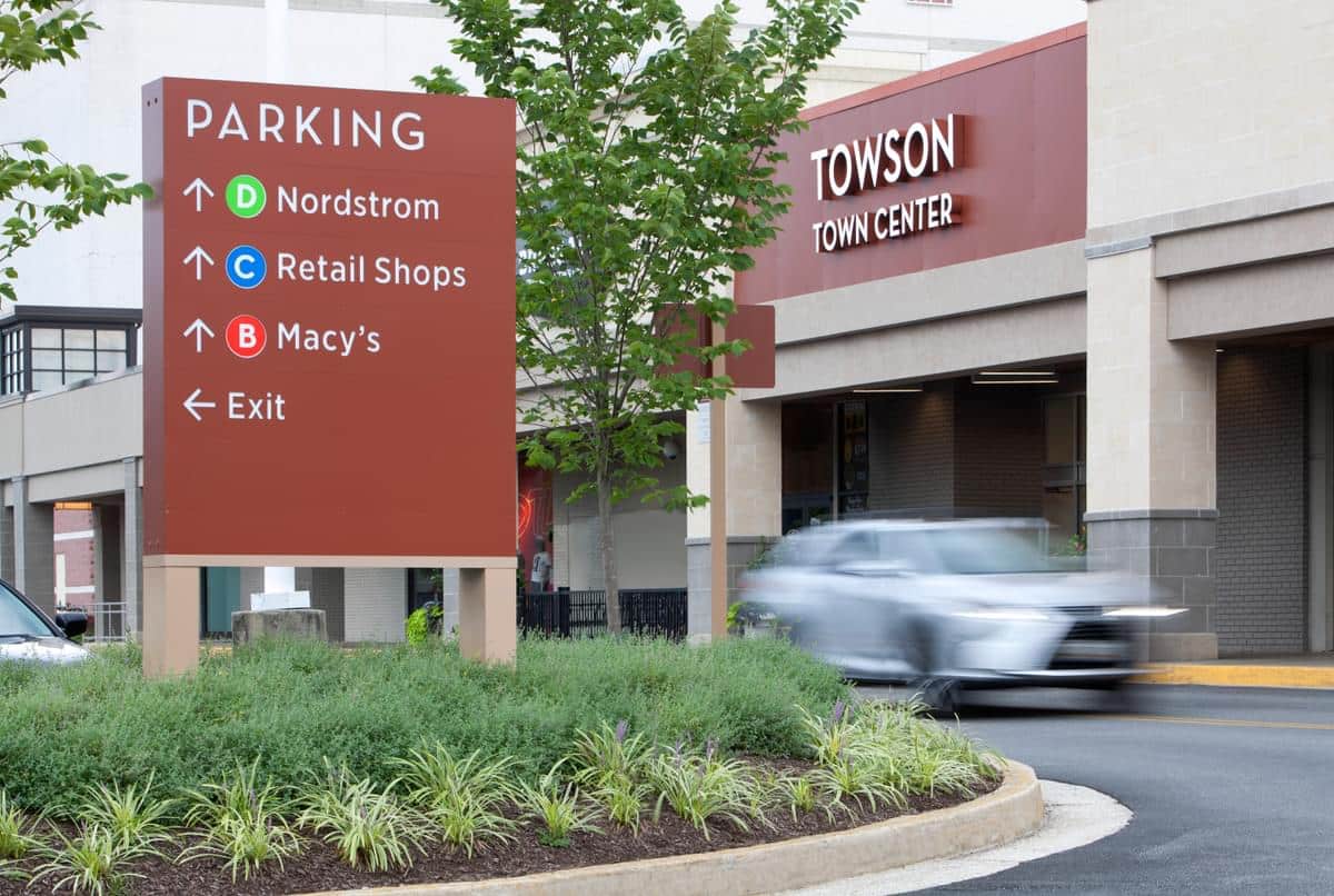 Towson Town Center - Gable Company