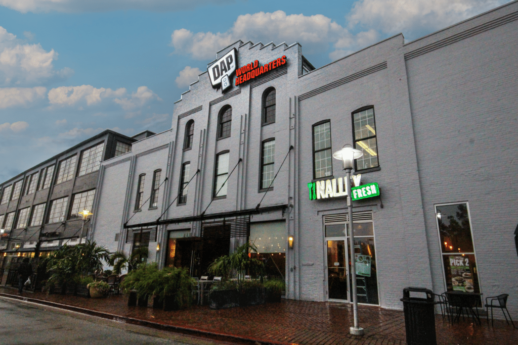 DAP World Headquarters - Gable Company