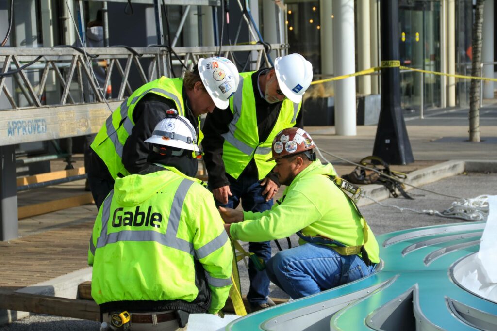 On Site Services - Gable | A Visual Communications Company