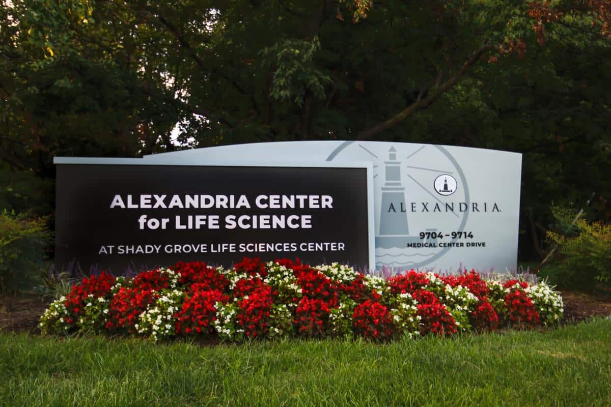 Alexandria Center for Life Science - Gable | A Visual Communications ...