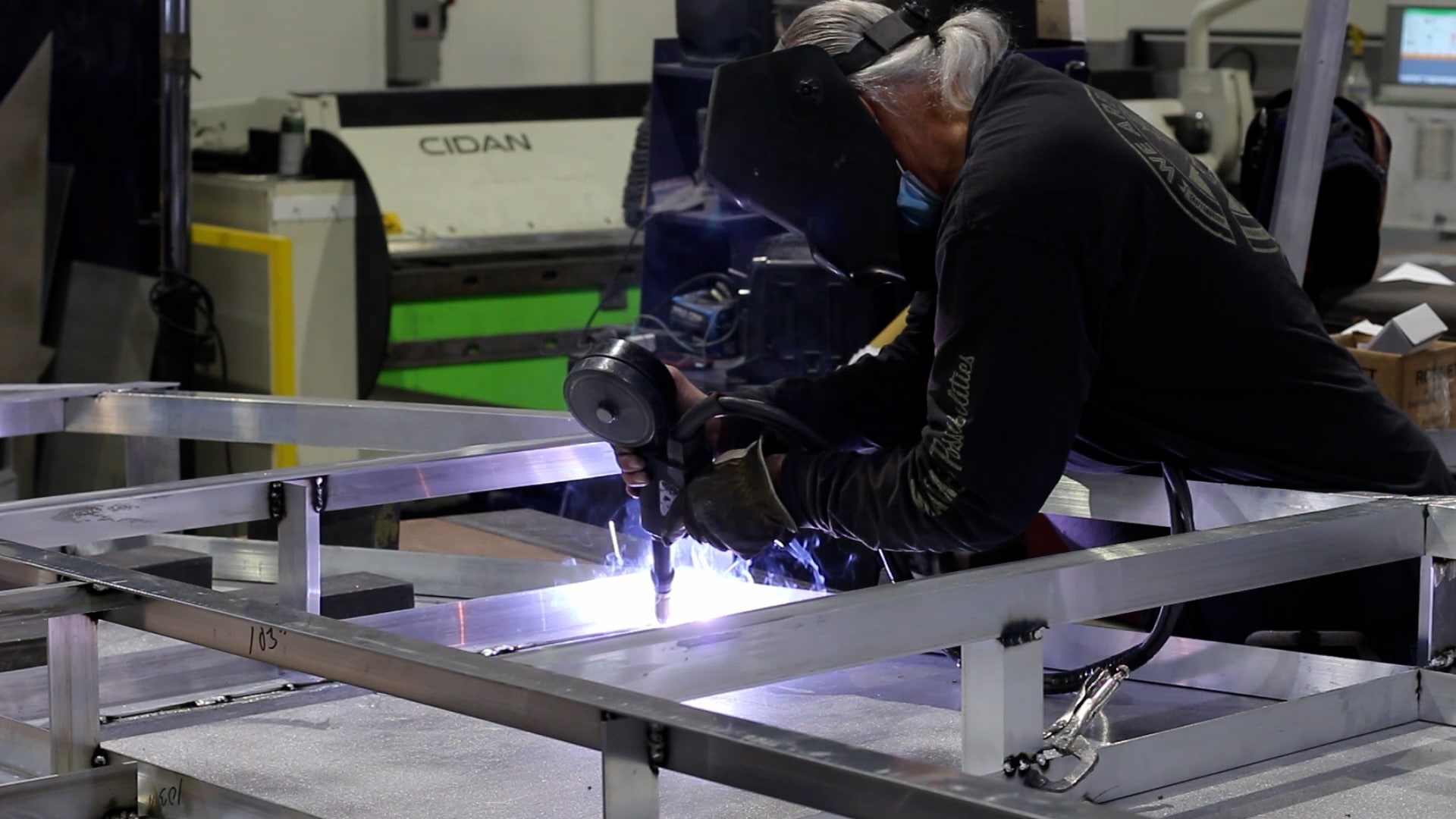 Gable: A Glimpse Into Our Shop - Gable | A Visual Communications Company