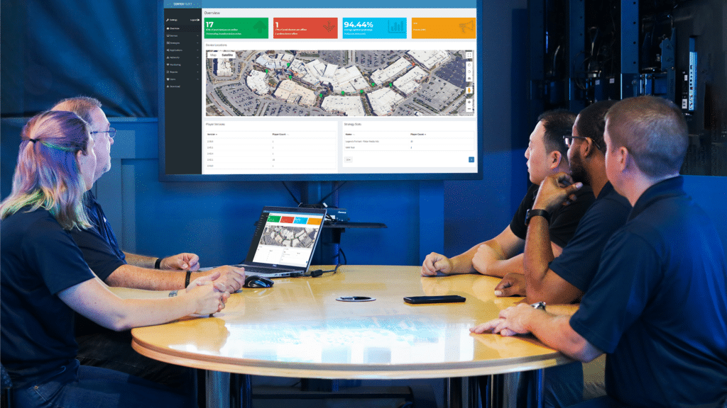 Training - Gable | A Visual Communications Company