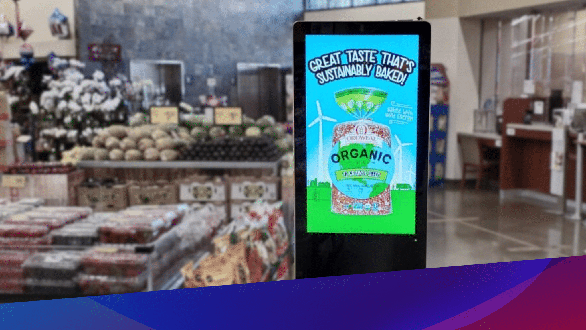 Use Interactive Kiosk Software to Elevate Your RMN Strategy