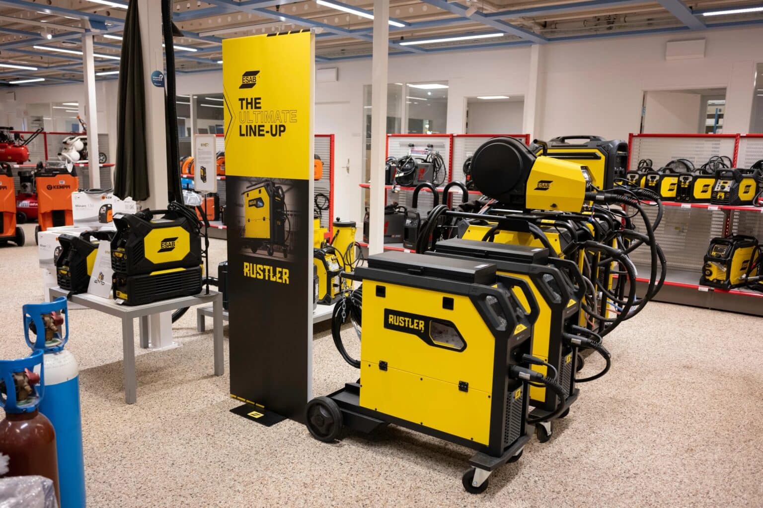 InStore Displays - Gable | A Visual Communications Company