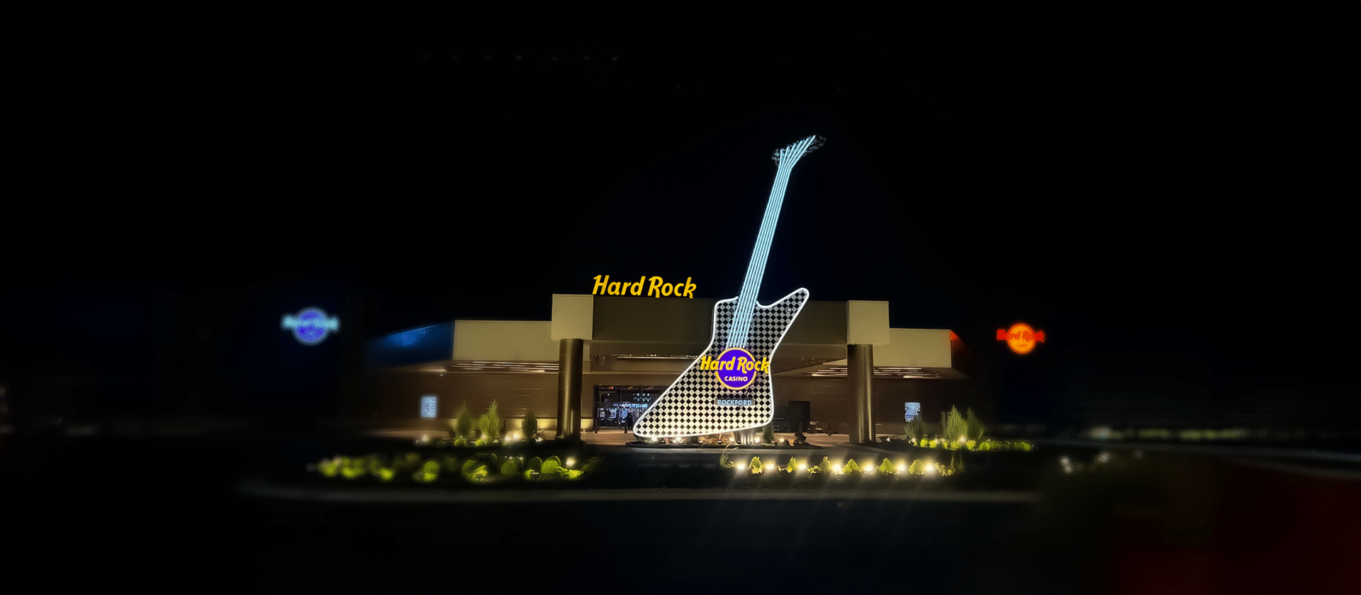 Hard Rock Casino Rockford - Gable | A Visual Communications Company