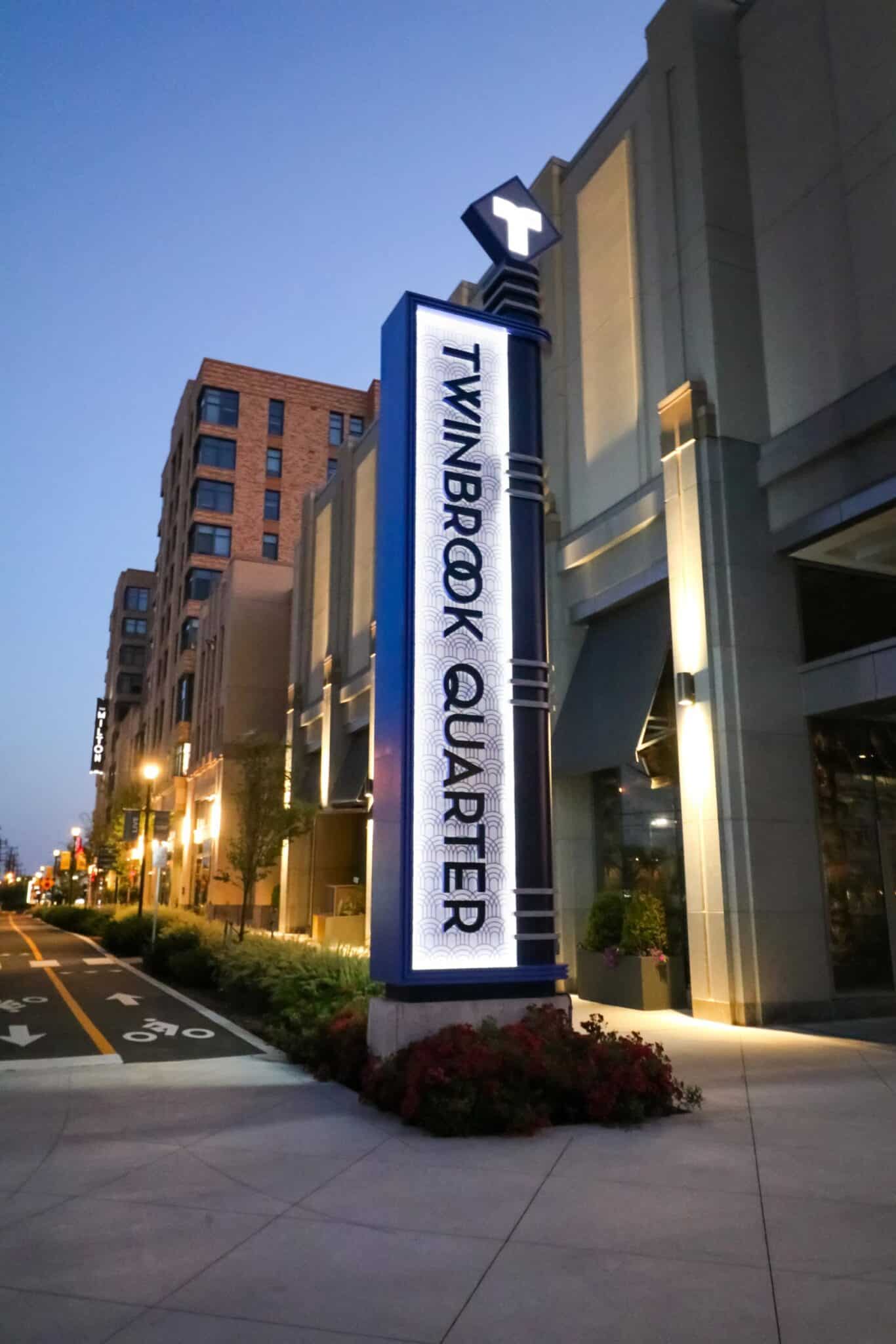 Custom Signs & Letters - Gable | A Visual Communications Company