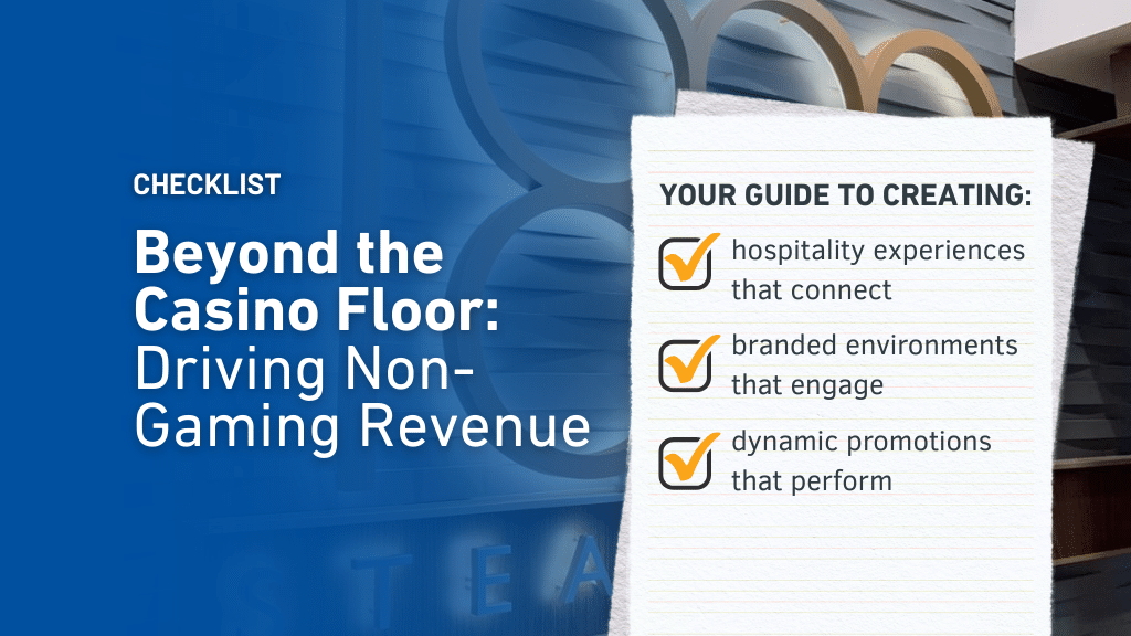 Non-Gaming Revenue Strategies for Casinos | Gable Company