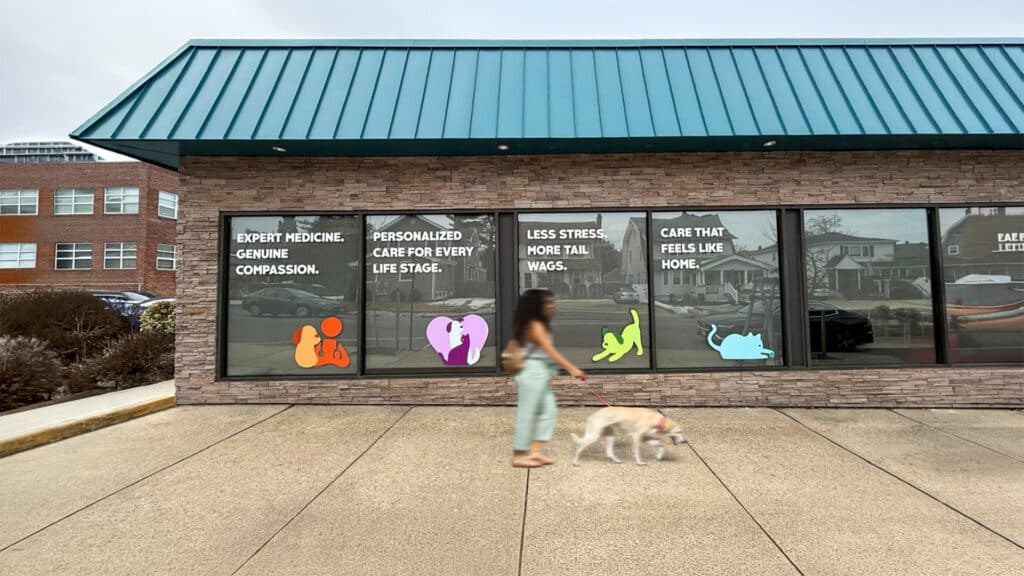 National Veterinary Association - Gable | A Visual Communications Company